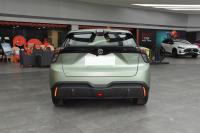 China New Energy MG MULAN Compact City Car Pure Electric 170 Horsepower 5 Door 5 Seat Hatchback for sale