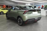 China New Energy MG MULAN Compact City Car Pure Electric 170 Horsepower 5 Door 5 Seat Hatchback for sale