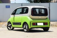 China Battery Operated Electric Vehicle BAOJUN KIWI Mini Ev Car 3 Door 4 Seat Hatchback New Energy for sale