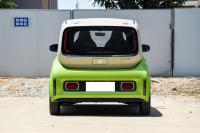 China Battery Operated Electric Vehicle BAOJUN KIWI Mini Ev Car 3 Door 4 Seat Hatchback New Energy for sale