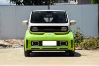 China Battery Operated Electric Vehicle BAOJUN KIWI Mini Ev Car 3 Door 4 Seat Hatchback New Energy for sale