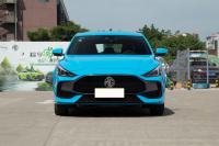 China MG 5 2.0t Fossil Fuel Powered Car Preface 5 Seats Gasoline Petrol Sedan Car for sale