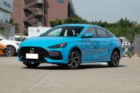 China MG 5 2.0t Fossil Fuel Powered Car Preface 5 Seats Gasoline Petrol Sedan Car for sale