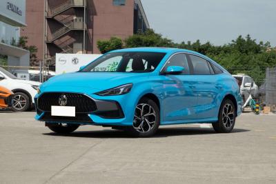 China MG 5 2.0t Fossil Fuel Powered Car Preface 5 Seats Gasoline Petrol Sedan Car for sale