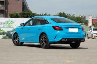 China MG 5 2.0t Fossil Fuel Powered Car Preface 5 Seats Gasoline Petrol Sedan Car for sale
