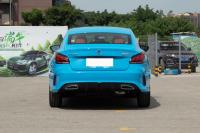 China MG 5 2.0t Fossil Fuel Powered Car Preface 5 Seats Gasoline Petrol Sedan Car for sale