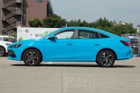 China MG 5 2.0t Fossil Fuel Powered Car Preface 5 Seats Gasoline Petrol Sedan Car for sale