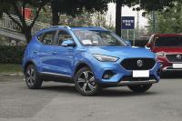 China Petrol Suv MG ZS Fuel Powered Car 1.50T Compact SUV Car With Panoramic Sunroof for sale
