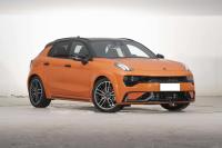China Lynk & Co 02 Hatchback 2.0TD Compact Car Small 2.0T 190 Horsepower L4 Gasline Sedan for sale