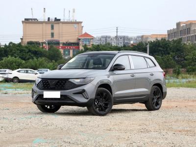 China Jetta VS7 2022 280TSI In Depth Glory Pro SUV 4 Wheel Petrol Cars For Adult Cars 1.4T 150 Horsepower L4 Engine for sale