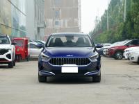 China Petrol Fossil Fuel Powered Car Auto Sedan Vehicles Kia K3 1.5L IVT Compact 4 Door 5 Seat for sale