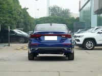 China Petrol Fossil Fuel Powered Car Auto Sedan Vehicles Kia K3 1.5L IVT Compact 4 Door 5 Seat for sale