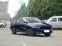 China Petrol Fossil Fuel Powered Car Auto Sedan Vehicles Kia K3 1.5L IVT Compact 4 Door 5 Seat for sale