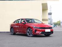 China Kia K5 2021 270T CVVD Fashion Edition 5 Seat 4 Door Car KIA K5 Sedan Huge Space for sale