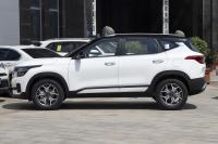 China 1.5L CVT Edition Small Gasoline 5 Door 5 Seat SUV 1.5L 115 HP L4 Engine Fuel Suv KIA KX3 for sale