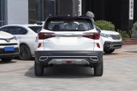 China 1.5L CVT Edition Small Gasoline 5 Door 5 Seat SUV 1.5L 115 HP L4 Engine Fuel Suv KIA KX3 for sale