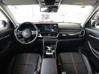 China 1.5L CVT Edition Small Gasoline 5 Door 5 Seat SUV 1.5L 115 HP L4 Engine Fuel Suv KIA KX3 for sale