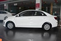 China 2023 KIA Model-1.4L 95 Horsepower Facelift Left Hand Drive Gasline Small Sedan Car for sale