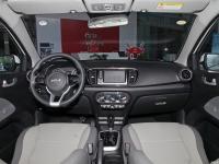 China 2023 KIA Model-1.4L 95 Horsepower Facelift Left Hand Drive Gasline Small Sedan Car for sale