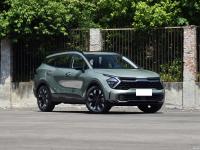 China KIA Sportage 5 Door 5 Seat Gasoline Compact SUV 8 Speed Automatic Vehicle for sale