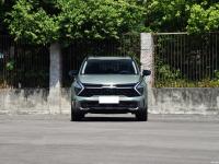 China KIA Sportage 5 Door 5 Seat Gasoline Compact SUV 8 Speed Automatic Vehicle for sale