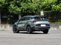 China KIA Sportage 5 Door 5 Seat Gasoline Compact SUV 8 Speed Automatic Vehicle for sale