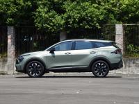 China KIA Sportage 5 Door 5 Seat Gasoline Compact SUV 8 Speed Automatic Vehicle for sale