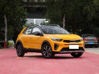 China KIA Yipao KX1 2021 1.4L 100 Horsepower Facelift Small Suv Home Gasoline Small Vehicle for sale