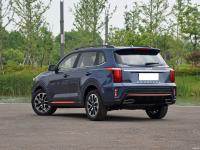 China 2023 KIA ZHIPAO 2.0L 161 Horsepower L4 Compact SUV 2021 Version ACE Gasline Homeuse for sale