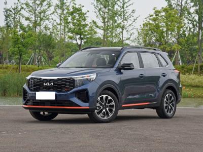 China 2023 KIA ZHIPAO 2.0L 161 Horsepower L4 Compact SUV 2021 Version ACE Gasline Homeuse for sale