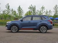 China 2023 KIA ZHIPAO 2.0L 161 Horsepower L4 Compact SUV 2021 Version ACE Gasline Homeuse for sale