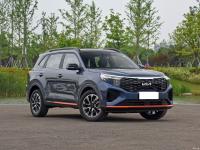 China 2023 KIA ZHIPAO 2.0L 161 Horsepower L4 Compact SUV 2021 Version ACE Gasline Homeuse for sale