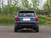 China 2023 KIA ZHIPAO 2.0L 161 Horsepower L4 Compact SUV 2021 Version ACE Gasline Homeuse for sale