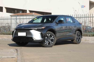 China GAC Toyota BZ4X 2022 Long Range Elite Ev Car 5 Door 5 Seat Mid Size SUV for sale