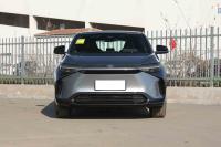 China GAC Toyota BZ4X 2022 Long Range Elite Ev Car 5 Door 5 Seat Mid Size SUV for sale