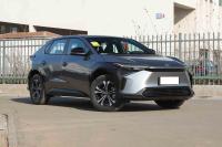 China GAC Toyota BZ4X 2022 Long Range Elite Ev Car 5 Door 5 Seat Mid Size SUV for sale