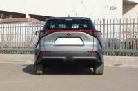China GAC Toyota BZ4X 2022 Long Range Elite Ev Car 5 Door 5 Seat Mid Size SUV for sale