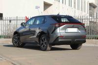 China GAC Toyota BZ4X 2022 Long Range Elite Ev Car 5 Door 5 Seat Mid Size SUV for sale