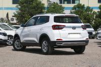 China Cherry Tiggo 5x Fuel Powered Vehicle White Color 1.5T 5 Door 4 Seats Fuel SUV for sale
