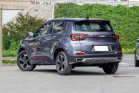 China Chery Tiggo 5x Fuel Compact Suv Alloy Wheels Automobile With GPS Infotainment System for sale