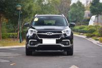 China Chery Tiggo 5x Automatic Black Fuel Powered Car With 30 MPG Economy 4 Door for sale