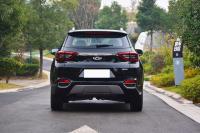 China Chery Tiggo 5x Automatic Black Fuel Powered Car With 30 MPG Economy 4 Door for sale