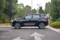 China Chery Tiggo 5x Automatic Black Fuel Powered Car With 30 MPG Economy 4 Door for sale