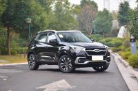 China Chery Tiggo 5x Automatic Black Fuel Powered Car With 30 MPG Economy 4 Door for sale
