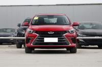 China Cherry Tiggo 5 Plus Fuel Sedan 0 Miles Warranty Red Luxury Cars Automobile Motors for sale