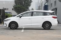 China BYD Song Max Dmi Hybird 250 Lb-Ft Electric Car With 5 Doors 7seats Mpv Vehicle for sale