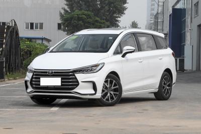 China BYD Song Max Dmi Hybird 250 Lb-Ft Electric Car With 5 Doors 7seats Mpv Vehicle for sale