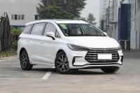 China BYD Song Max Dmi Hybird 250 Lb-Ft Electric Car With 5 Doors 7seats Mpv Vehicle for sale