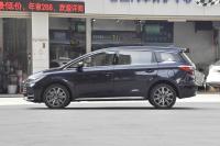 China BYD Song Max Dmi Black 5 Doors 7 Seats Car High Speed MPV Vehicle for sale