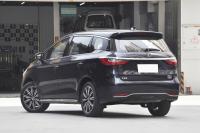 China BYD Song Max Dmi Black 5 Doors 7 Seats Car High Speed MPV Vehicle for sale